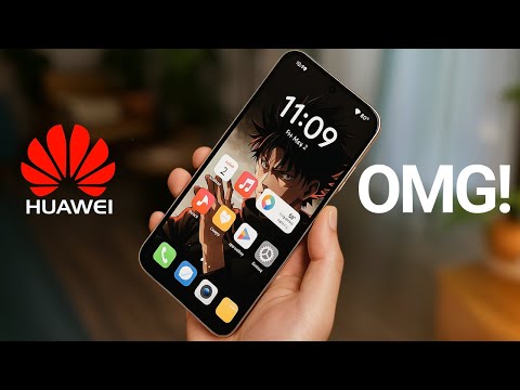 Huawei Pura 80 Ultra - THIS IS INNOVATION!!