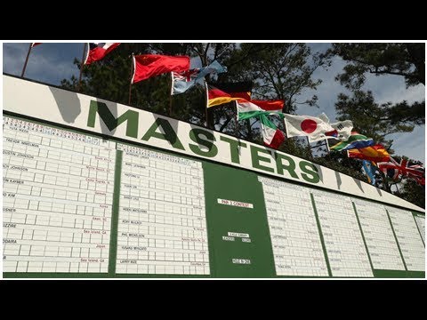 The Masters leaderboard 2018: Live scores from Augusta National