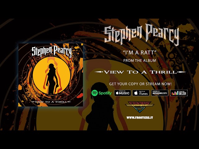 Ratt’s Stephen Pearcy talks drag racing, new album “View To A Thrill ...