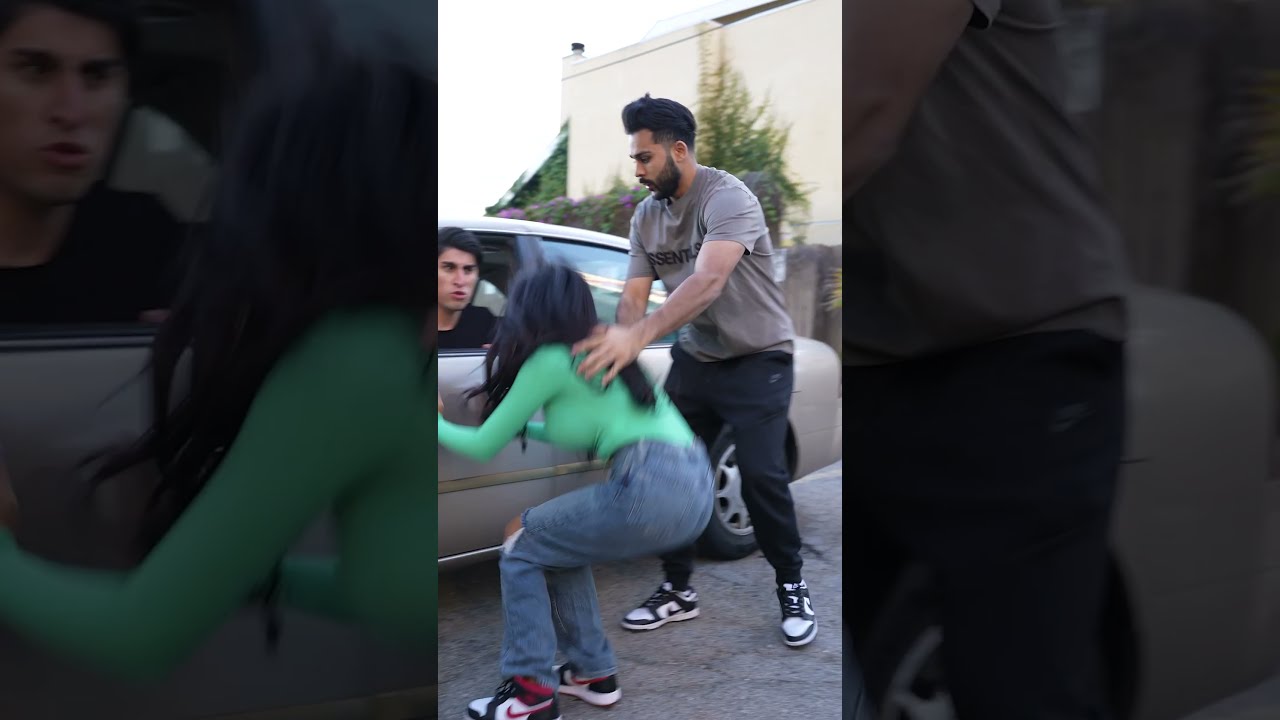 When she wears too much make up 🤣 #shorts