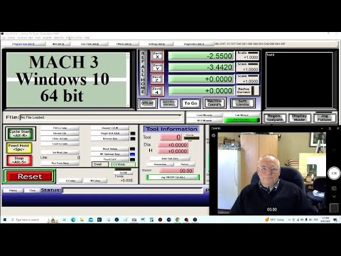 Mach 3 installing into Windows 10 AND *11* 64 bit
