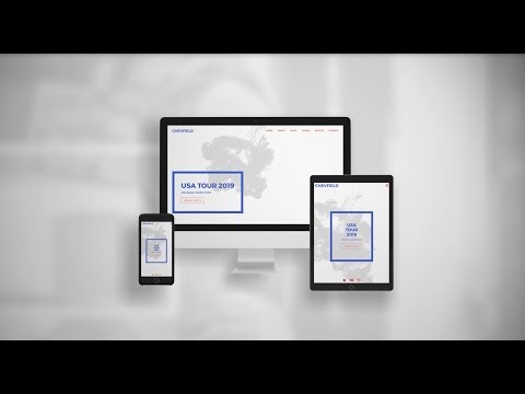 Musician Website Theme: Forte