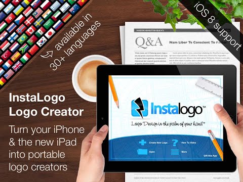 InstaLogo Logo Creator