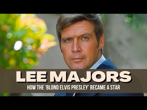 Blond Elvis: Lee Majors’ Journey From Small-Town Boy to the ‘Six Million Dollar Man’