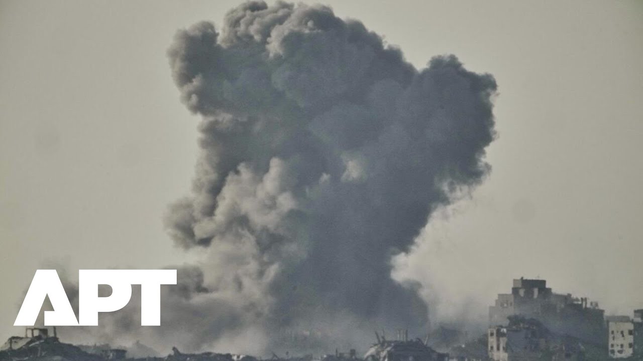 Global Leaders Urge Restraint as Israel Launches Strike on Iran | APT