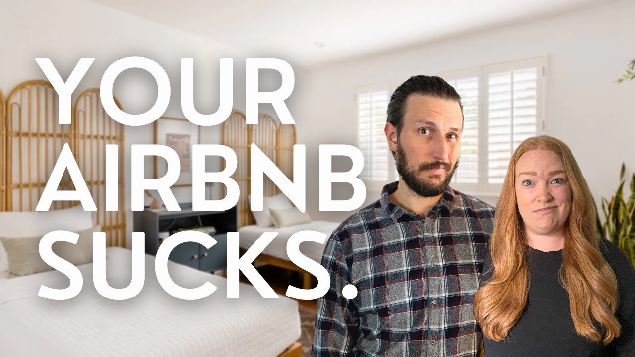 10 Genius Hacks to Enhance Your Airbnb Setup | Galaxy.ai
