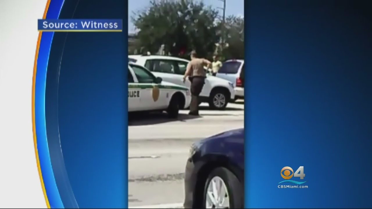 FDLE Investigating Deadly Officer-Involved Shooting In NW Miami-Dade