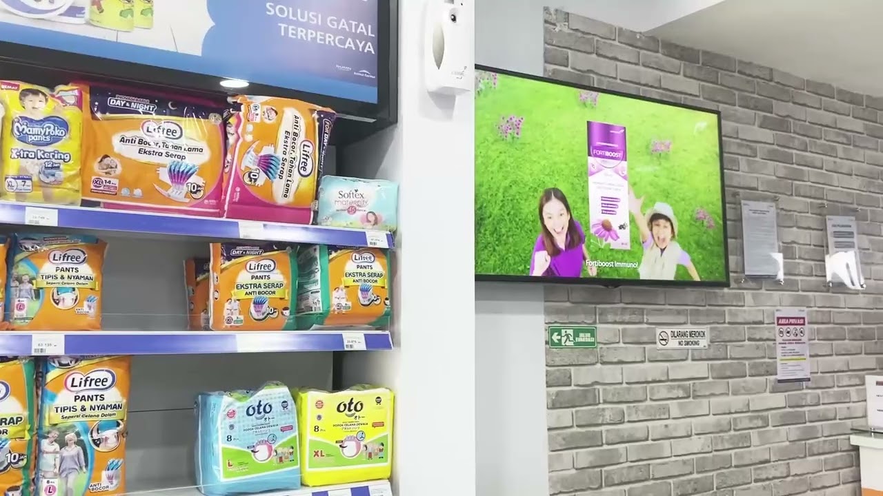 Profil dan Alur Pelayanan Klinik Kimia Farma Sukaresmi