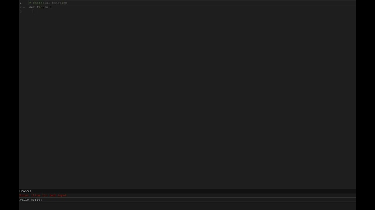 Remotion Python demo