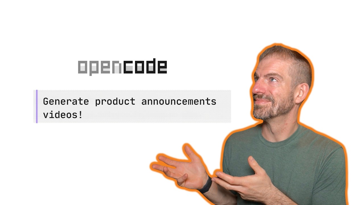 I Built an AI Video Generator in 10 Minutes (No Coding Required!)