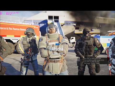 Steam Community :: Video :: Rainbow Six Siege Rook Elite (sort of)