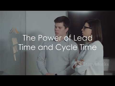 Agile Metrics – Lead Time vs Cycle Time – Abhyas