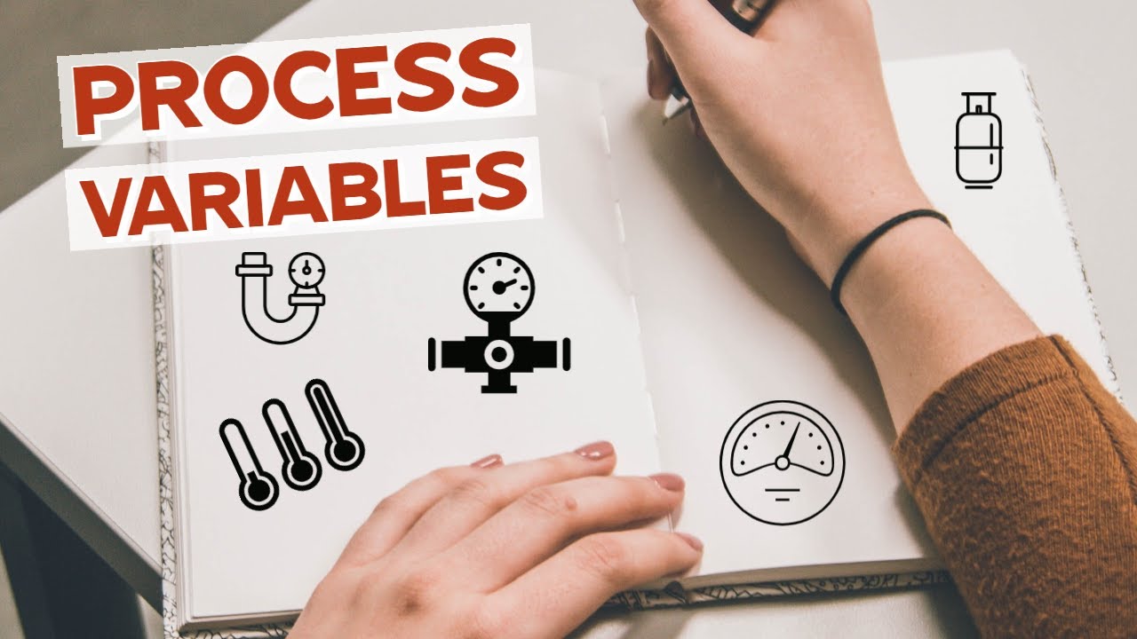 Processes, Process Units, and Process Variables