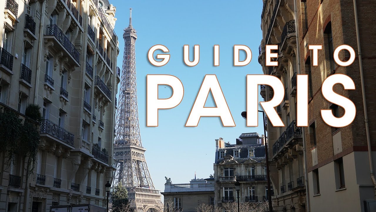 My Guide to Paris - Downloadable PDF Guide to Paris off the Beaten Path - Local Paris Guide