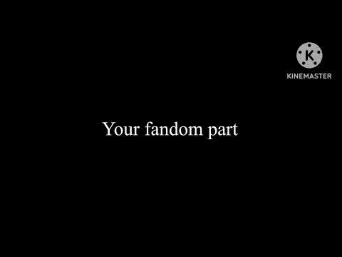Whatever it takes. Ft. Your fandom and A