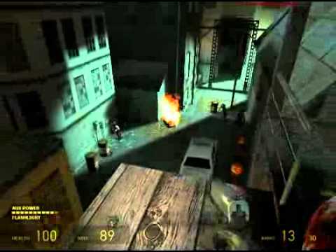 Steam Community :: Video :: A Return to Ravenholm!