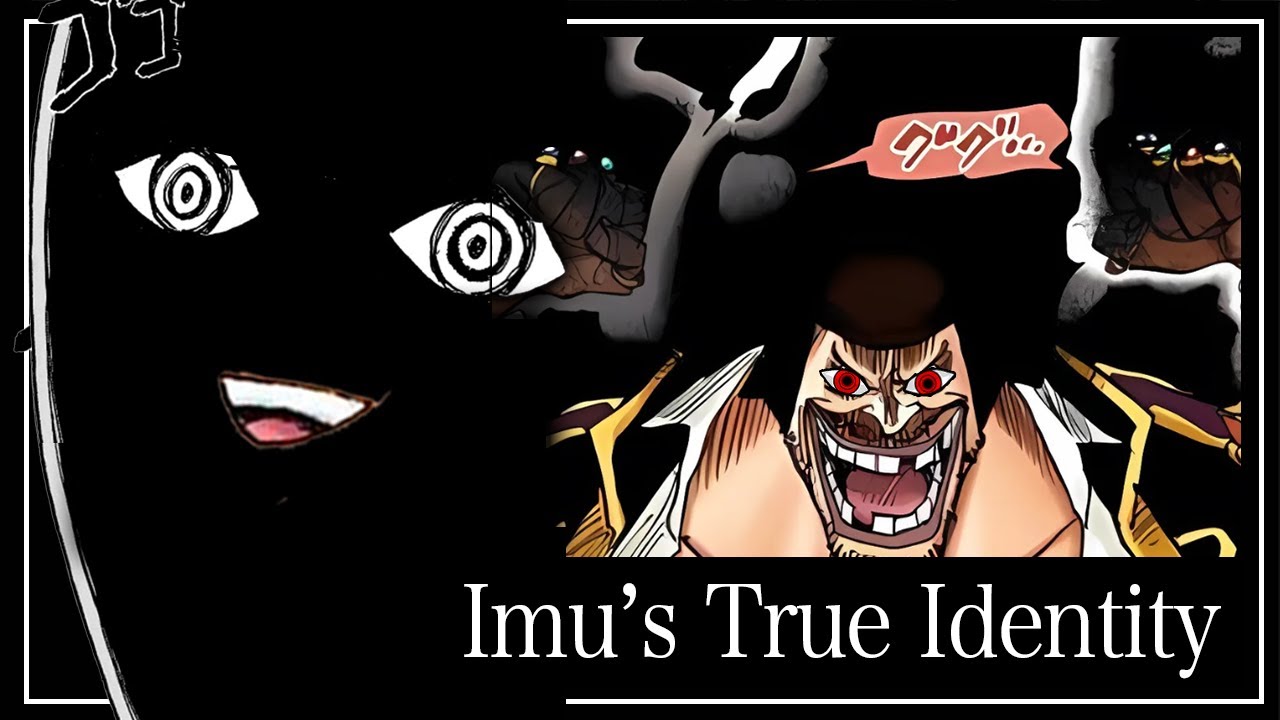 Unraveling the Mystery of IMU: The Ageless Entity of One Piece | Galaxy.ai