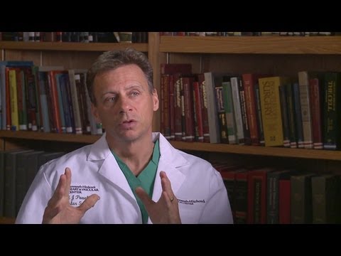 Current Treatments for Peripheral Artery Disease
