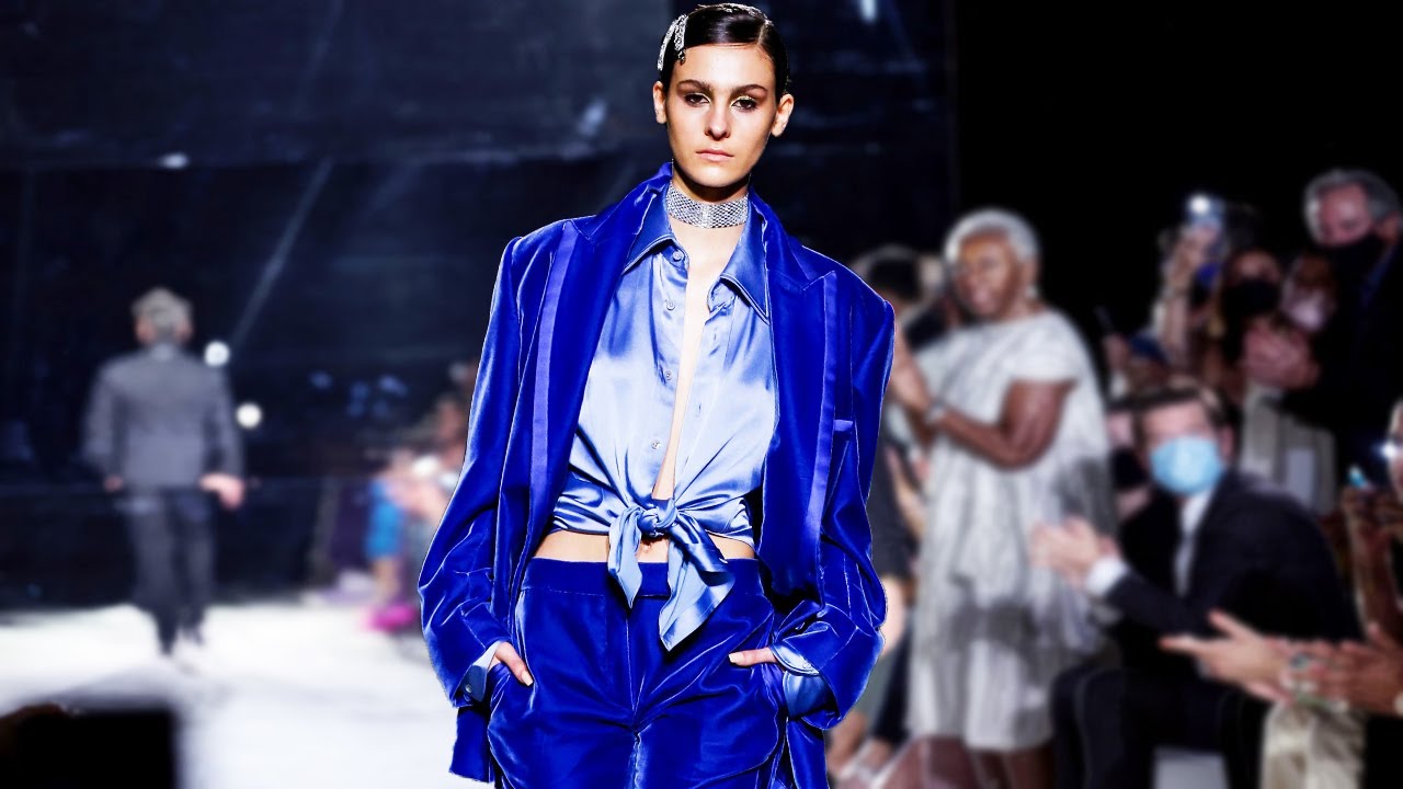 Tom Ford Spring/Summer 2022 NYFW