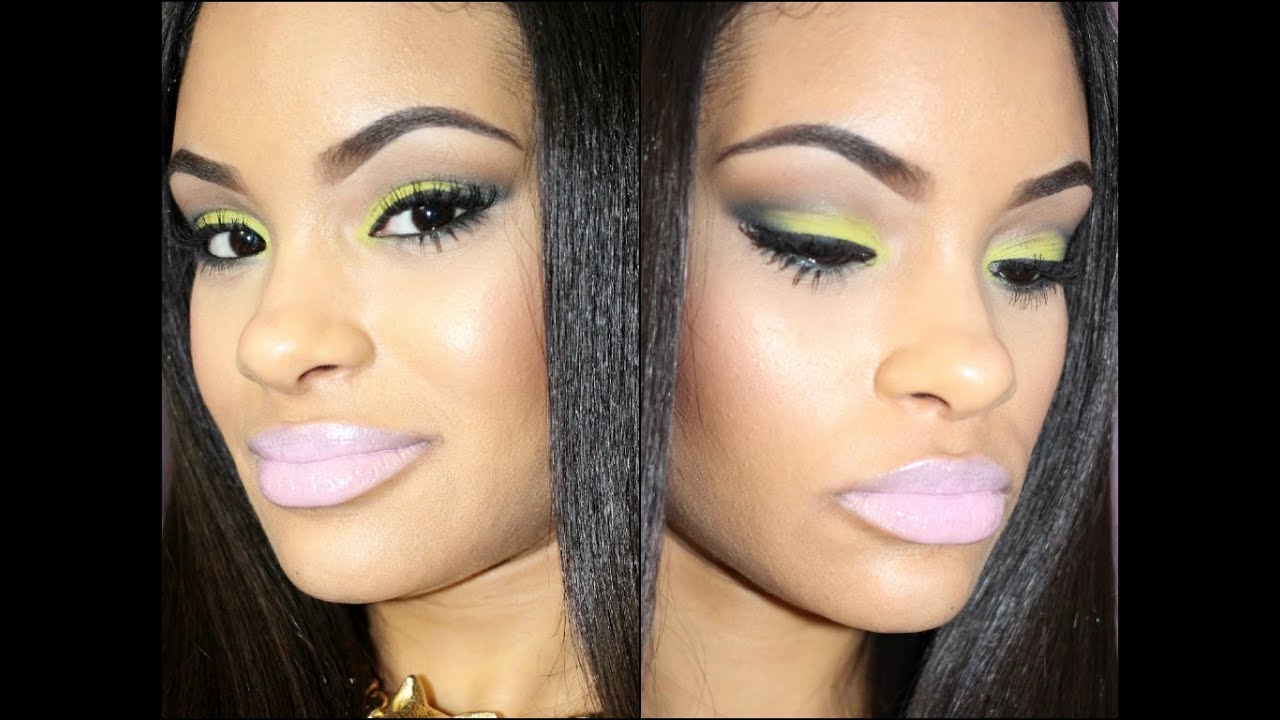 Joseline Hernandez Makeup Tutorial (Love & Hip Hop Atlanta)