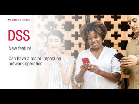 DSS Field Testing with Nemo Solutions
