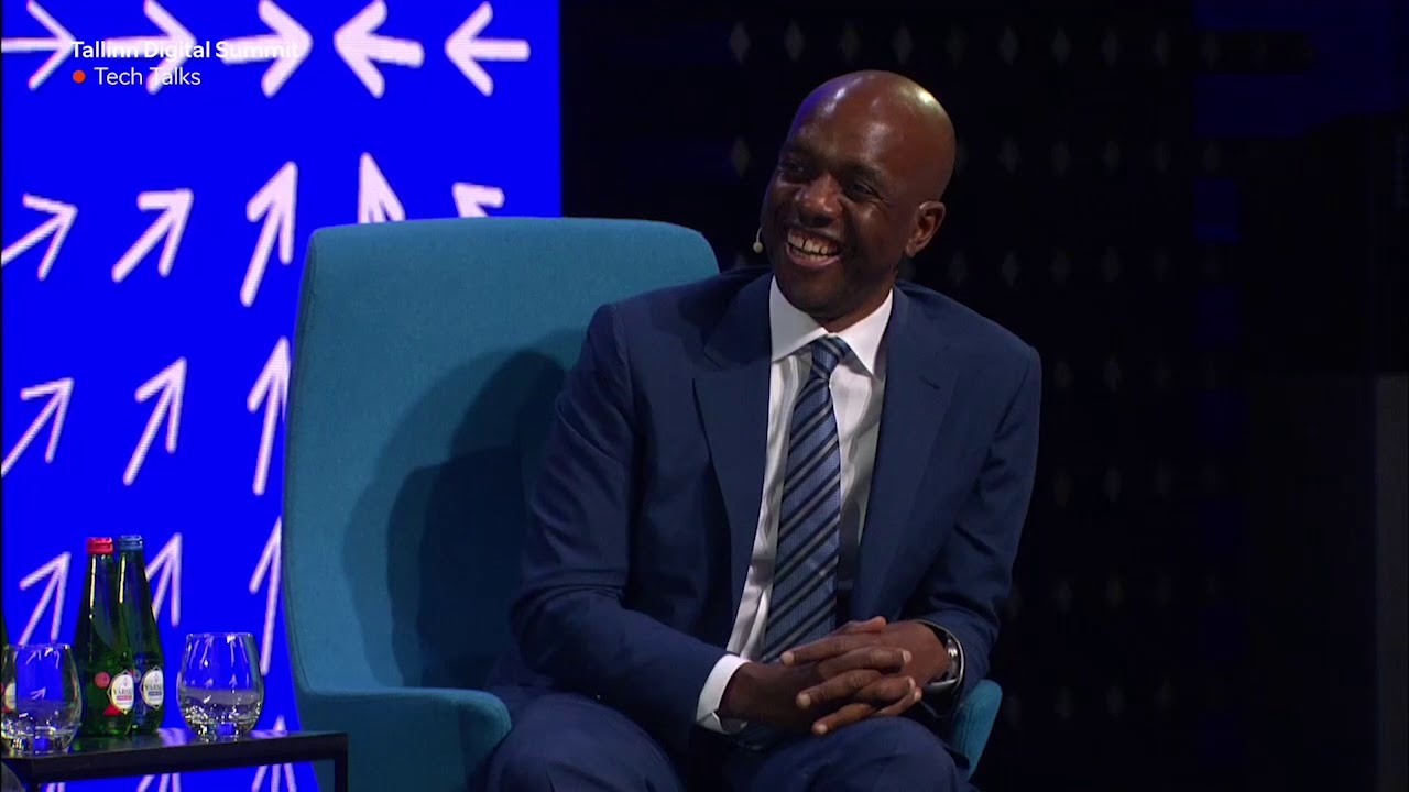 Tech Talks: Jack Clark and James Manyika #TallinnDigitalSummit