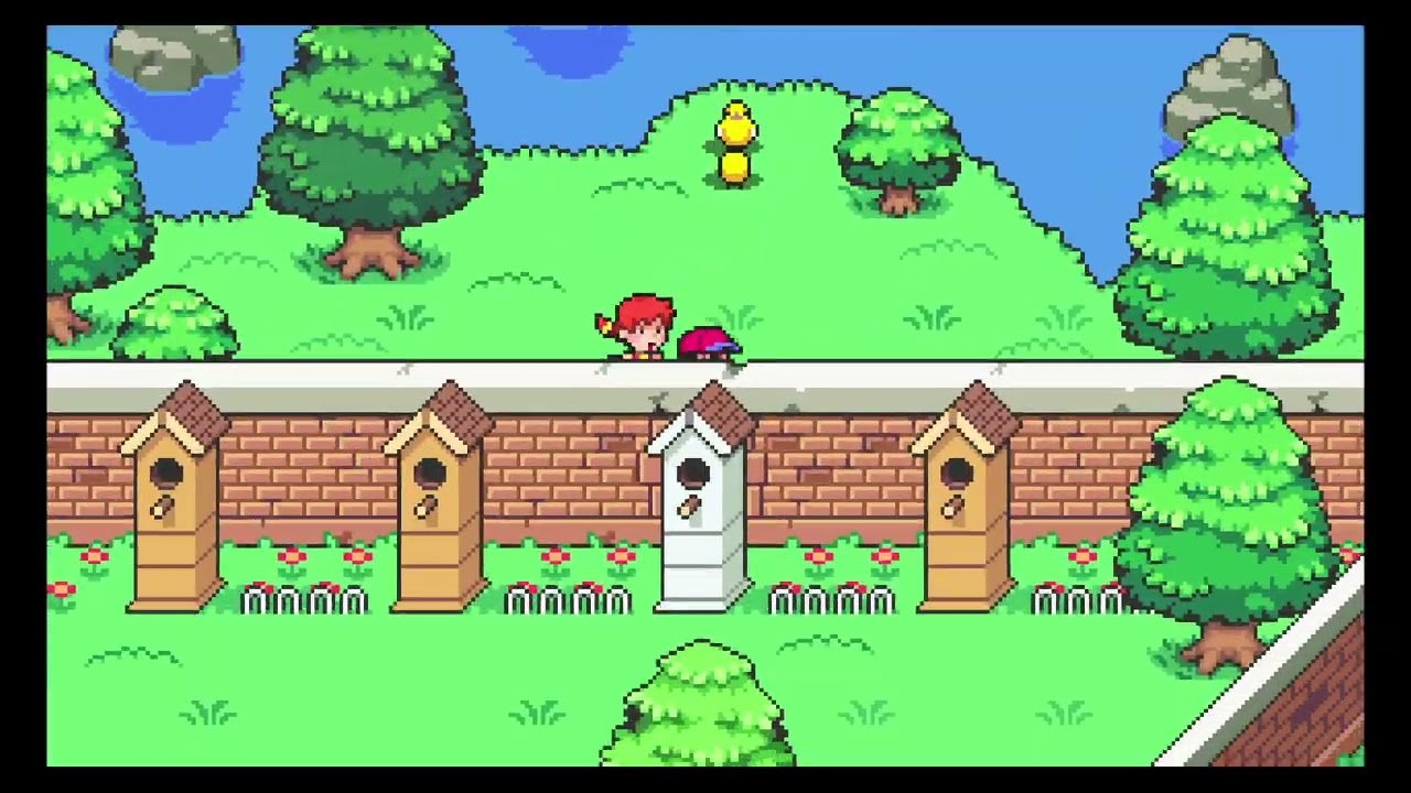 MOTHER Encore - Demo, 3 Melodies, No OoB Speedrun - 15:08 (Invalid, key 
