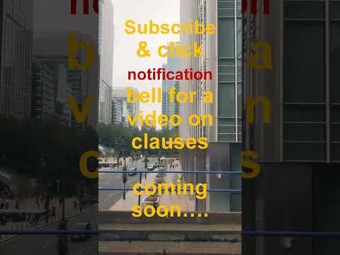 What are insurance clauses 1