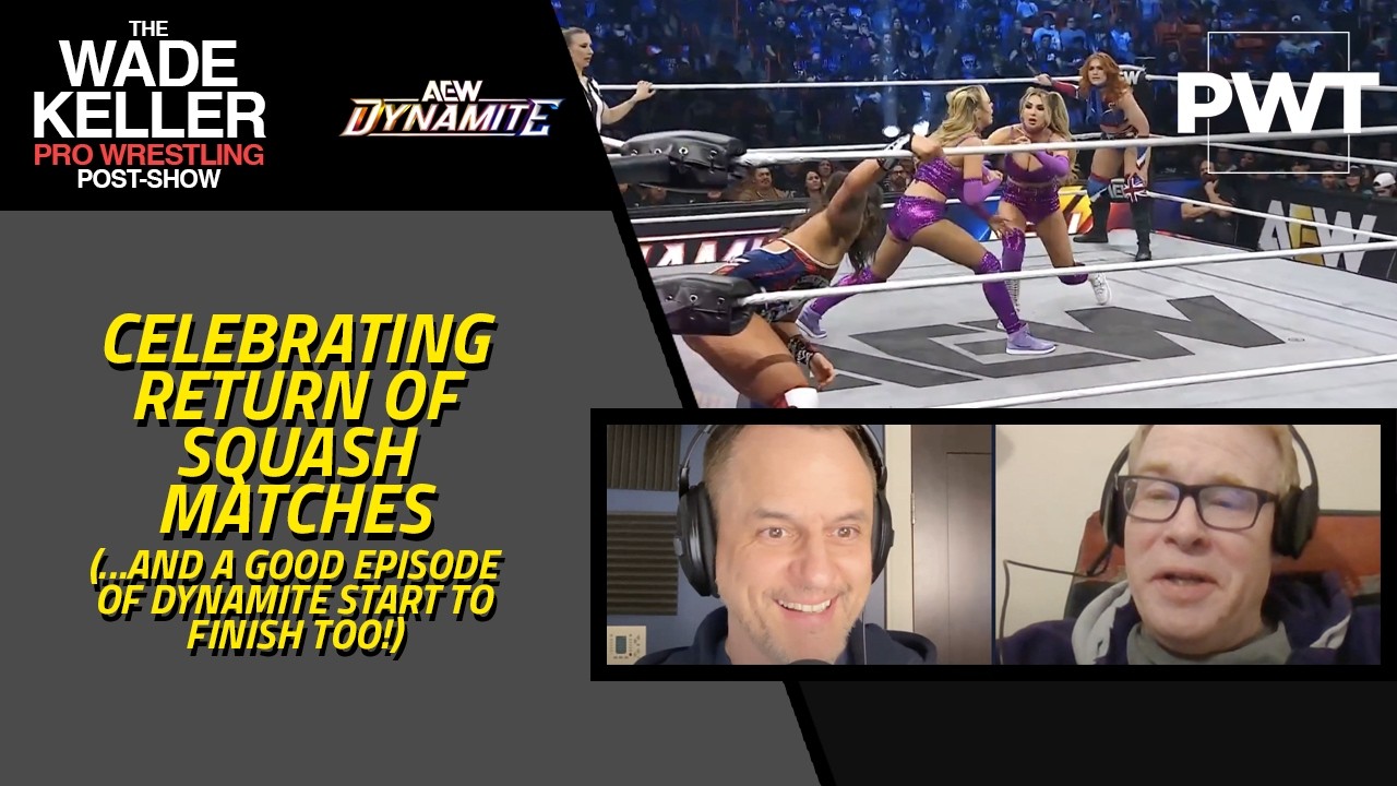 AEW DYNAMITE HITS & MISSES (3/4): FTR and The Bucks heats up over ...