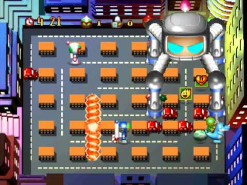 Steam Community :: Video :: Bomberman Party Edition: Robo Bomber