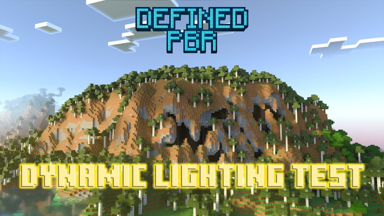 Dynamic Lighting RTX Addon Test