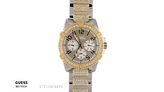 Guess W0799G4 - Zegarek Frontier • Zegarownia.pl