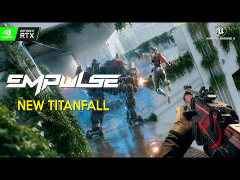 play EMPULSE on PC, PS5, and Xbox