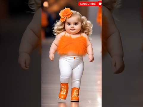 Mini Style Icons 2025 💫👶 | Top Baby Fashion Trends You’ll Love