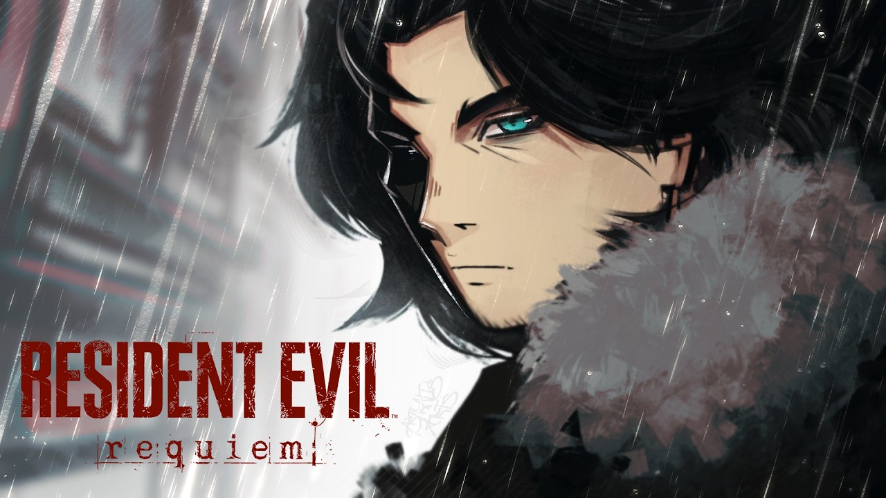 【Resident Evil Requiem】3 - Welcome back, City of Raccoons  (Spoiler warning!)