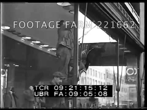 The Morning After: Race Riots Harlem, 1935 | astound me: D.A. Królak