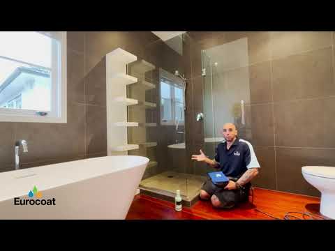 How to restore Shower Glass with Eurocoat Rejuvenator