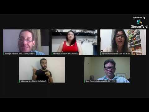 Live CRP-02: Inclusão das Pessoas com Deficiência no currículo de Psicologia