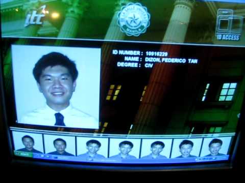 DLSU - Manila ID system