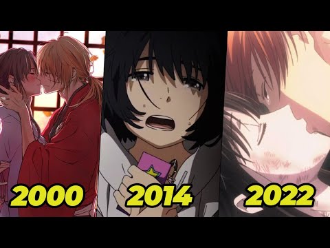 Best Romance Anime Of Each Year (2000-2022) You MUST Watch