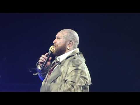 Teddy Swims - All That Really Matters (Radio City Music Hall - May 2025)