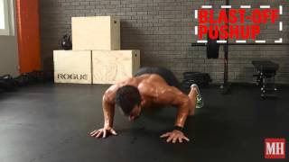 Advanced Battle Rope Workout to get Ripped 6-pack Abs