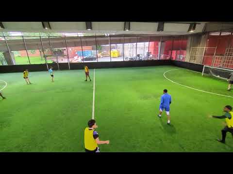 Play Football in Manchester 7AM Footy Addicts 23/6/25 cam1