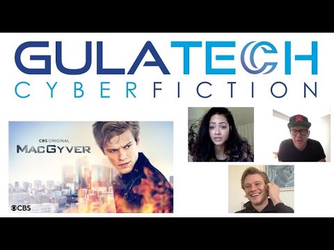 GTCF 8: Cast of MacGyver