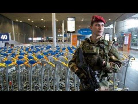 State Department issues travel warning for Europe