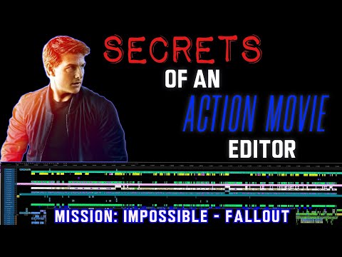 How They Edit Action Movies (and why it matters)