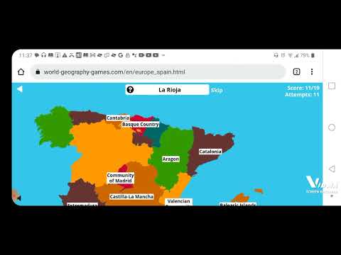 All Spain Autonomous Communities