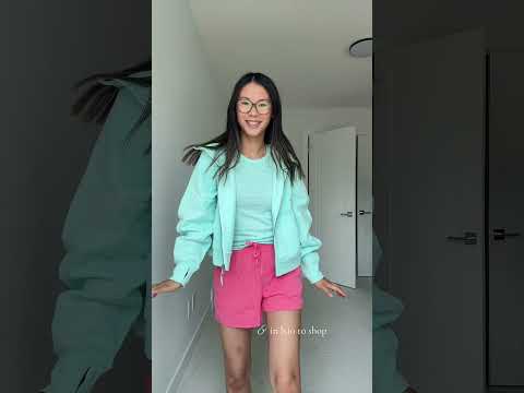 Lululemon Try On Haul 💕 full vid coming soon #lululemon #lululemoncreator