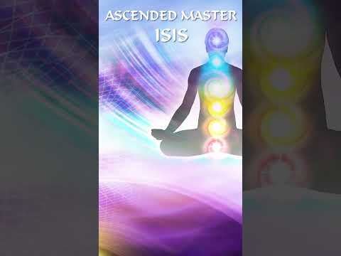 SPEAK YOUR TRUTH! ASCENDED MASTER ISIS about TRUTH: Channeled Spiritual Messages Ascended Masters