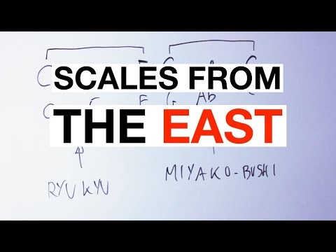 Let's Learn the Japanese Scales on Guitar | Ultimate Guitar